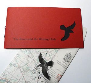 The Raven and the Writing Desk: haiku variations – Jackpine Press