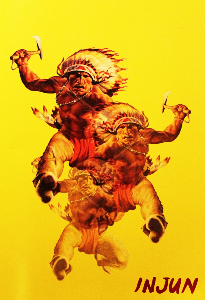 Injun | JackPine Press